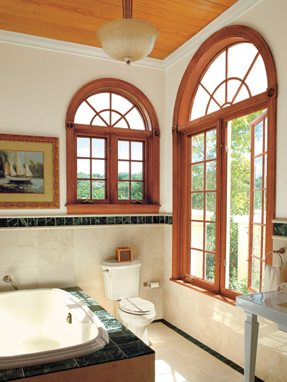 Custom Windows Springfield