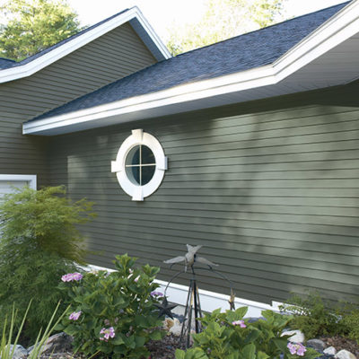 Exterior Siding Mountain Home AR | Modern Exteriors